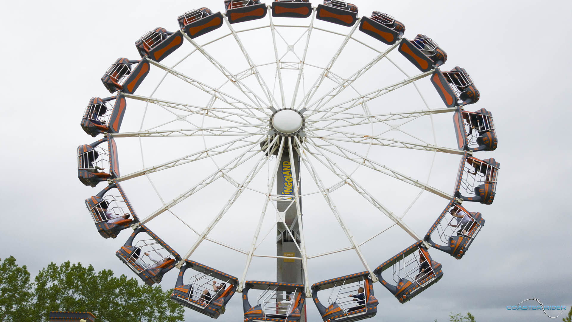 Kingoland — 19 juin 2016 - Coasterrider