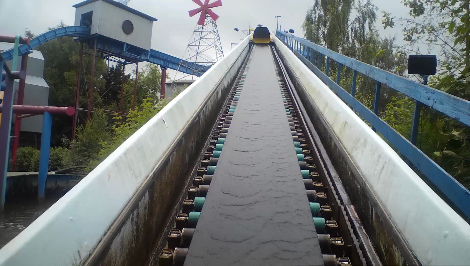 Walibi Belgium — 30 juin 2016 - Coasterrider