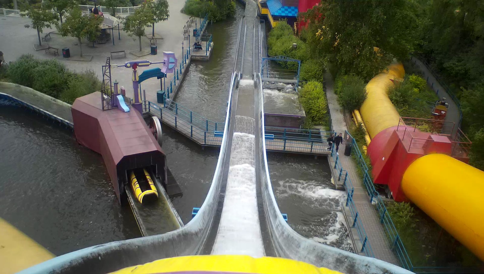 Walibi Belgium — 30 juin 2016 - Coasterrider