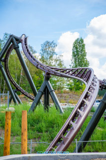 Toutatis - Parc Astérix – Fiche attraction Coasterrider