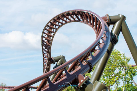 Toutatis - Parc Astérix – Fiche attraction Coasterrider